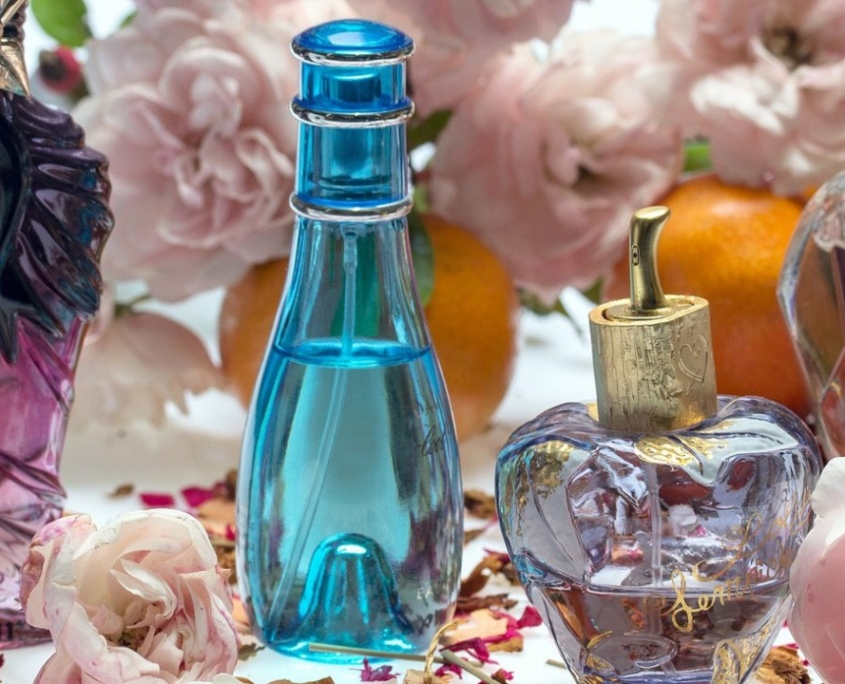 Workshop eigen parfum maken - Workshopnederland.nl